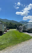 Cross Creek RV Park - Hipcamp in Maggie Valley, North Carolina