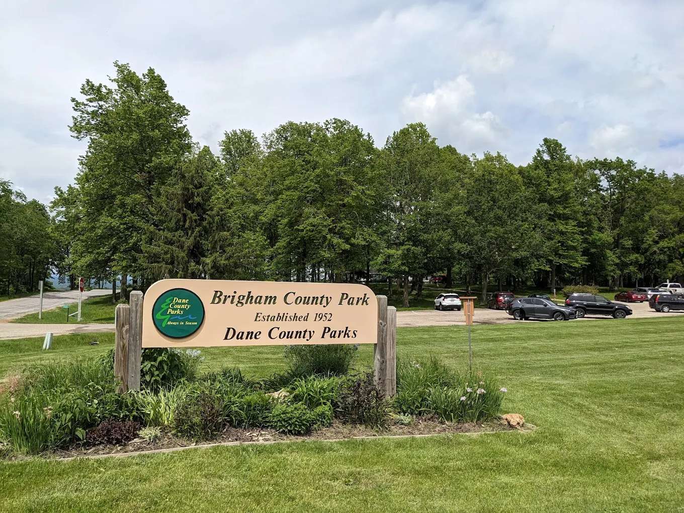 Brigham Park Dane County Park - Hipcamp in Blue Mounds, Wisconsin