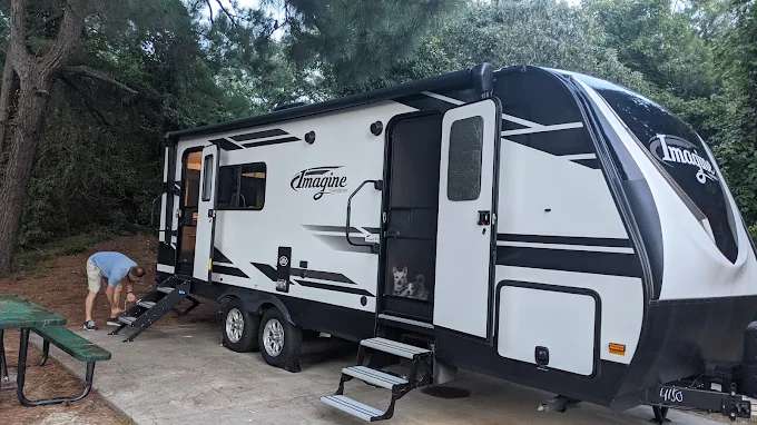 Sea Mist RV Campground - Hipcamp in Virginia Beach, Virginia