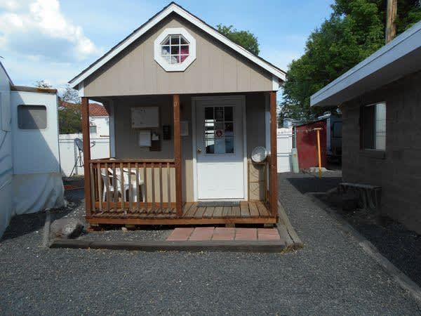 Merrill Mobile Manor & RV Park - Hipcamp in Merrill, Oregon