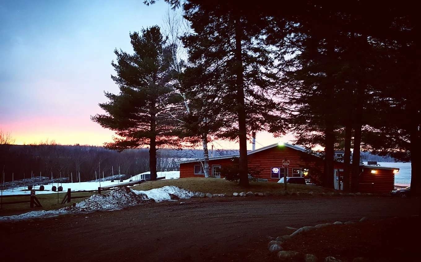 Bucksnort Resort - Hipcamp in Tripoli, Wisconsin