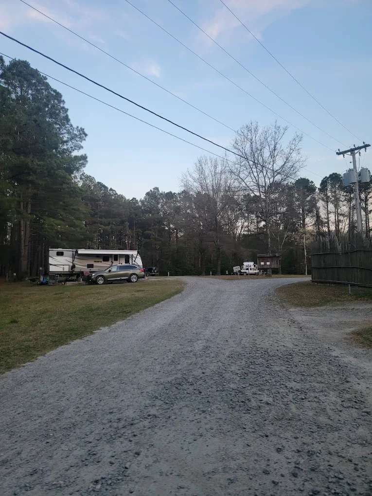 Cashie River Campground & RV Park - Hipcamp in Windsor, North Carolina