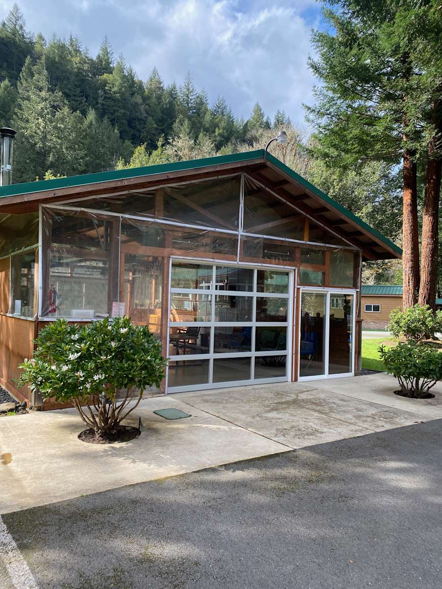 Remote Outpost RV Park - Hipcamp in Myrtle Point, Oregon