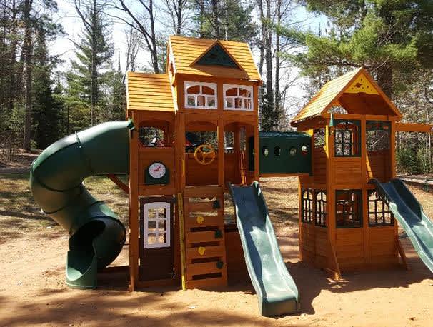 Keyes Lake Campground - Hipcamp in Florence, Wisconsin