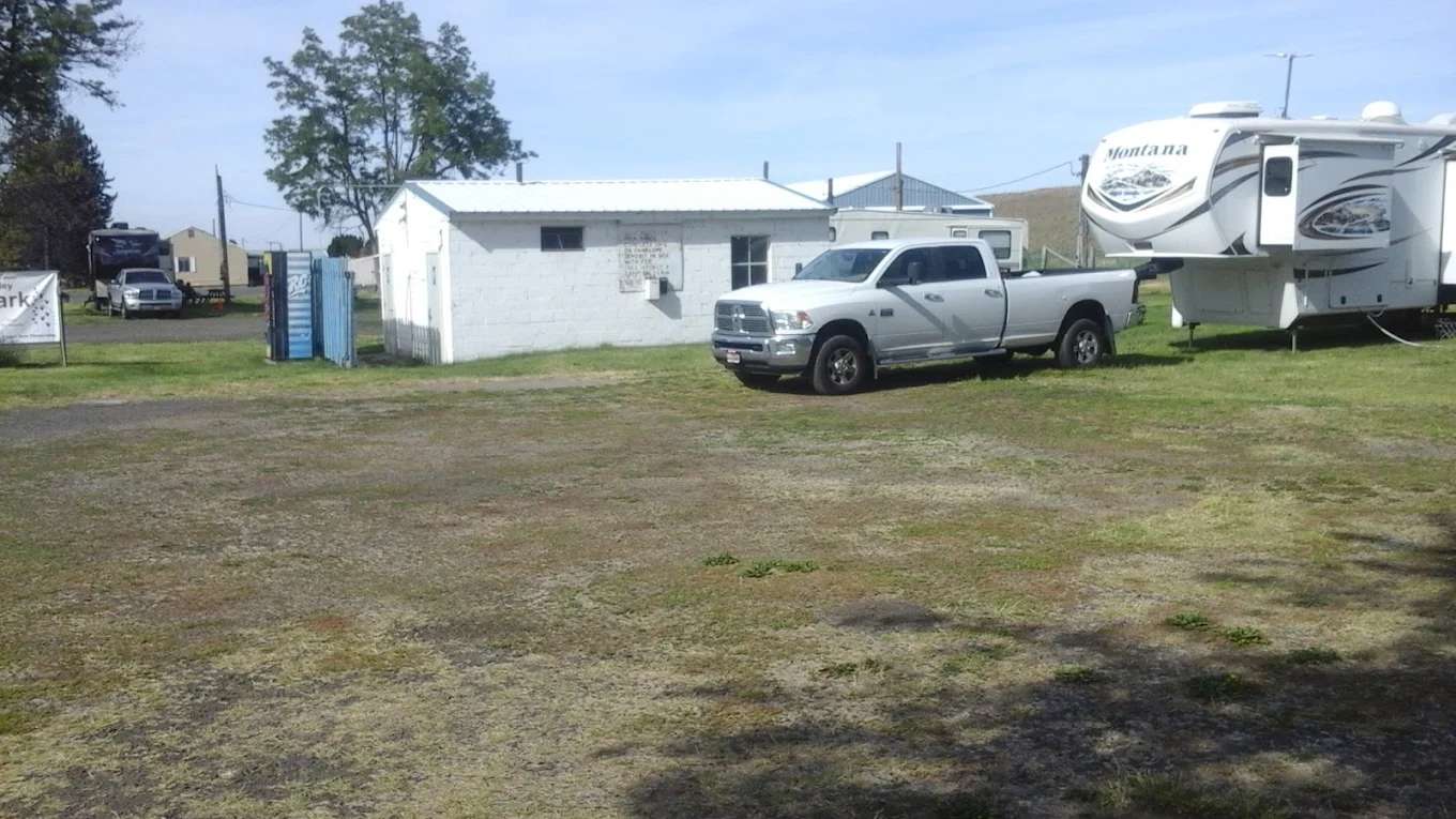 Grass Valley RV Park - Hipcamp in Grass Valley, Oregon