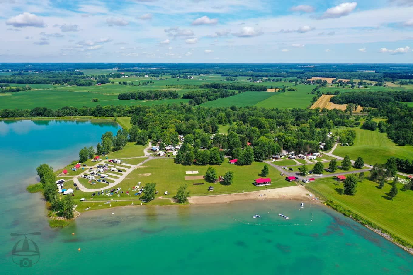 New London Recreation Park - Hipcamp in New London, Ohio
