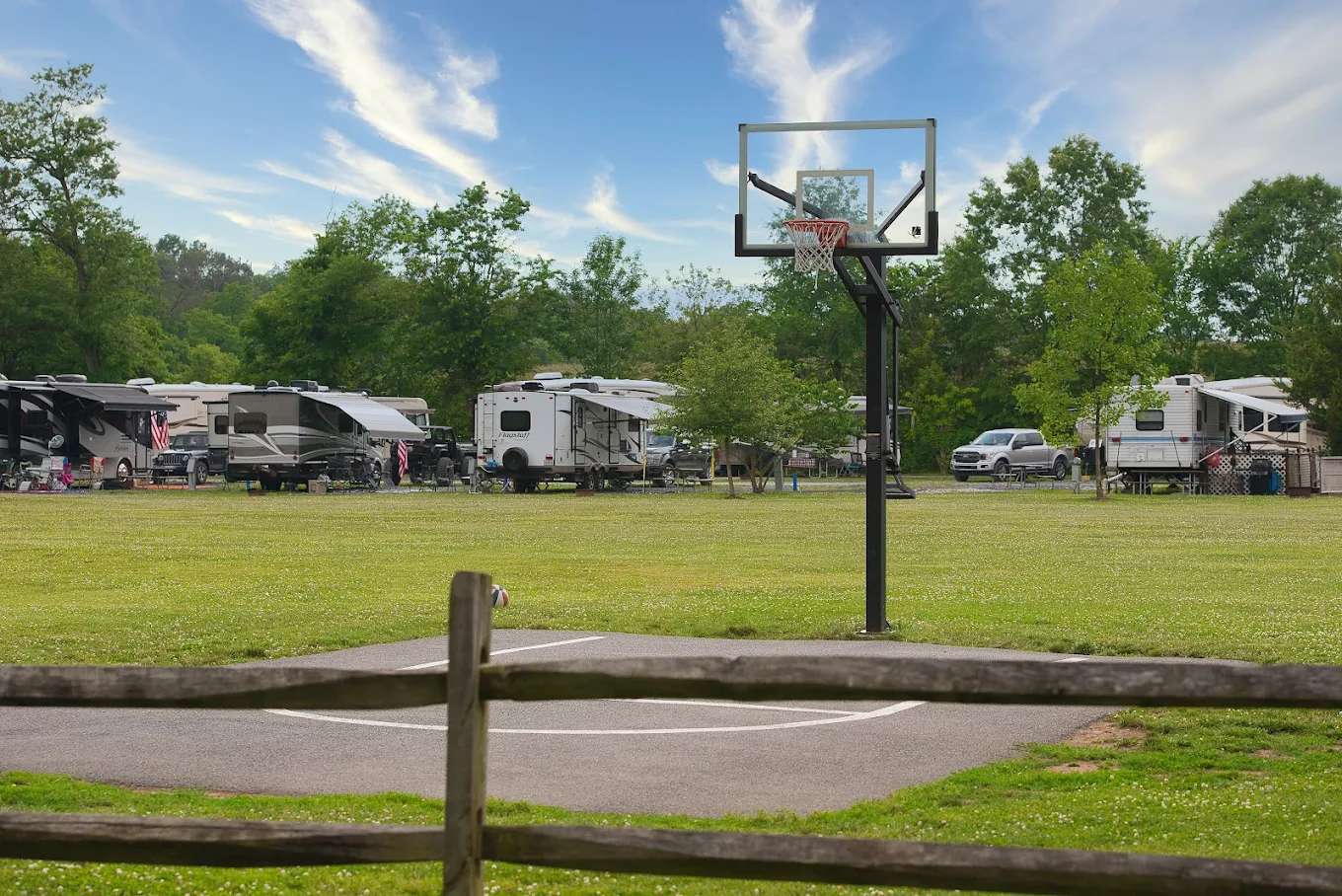 Gettysburg Campground - Hipcamp in Gettysburg, Pennsylvania