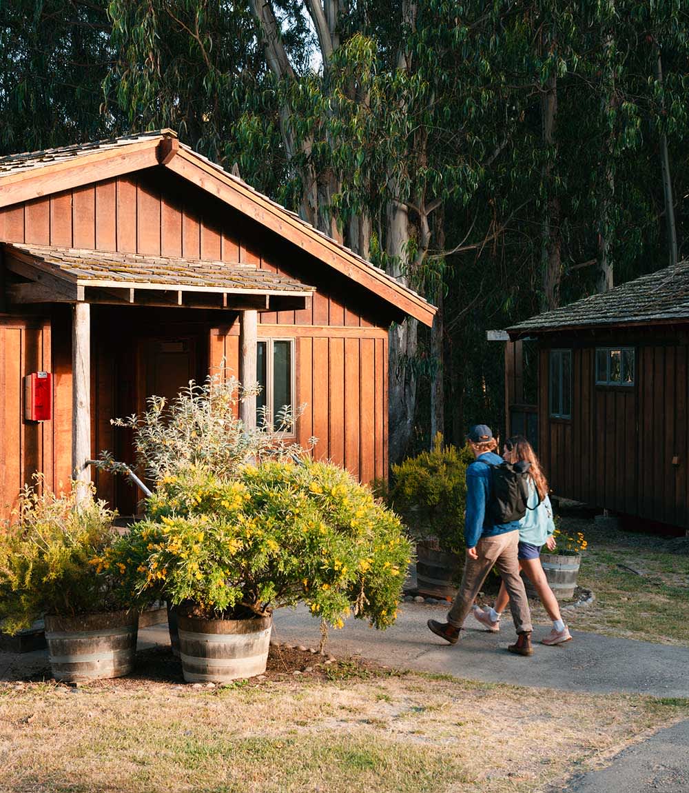 Costanoa Lodge and Camp - Hipcamp in Pescadero, California