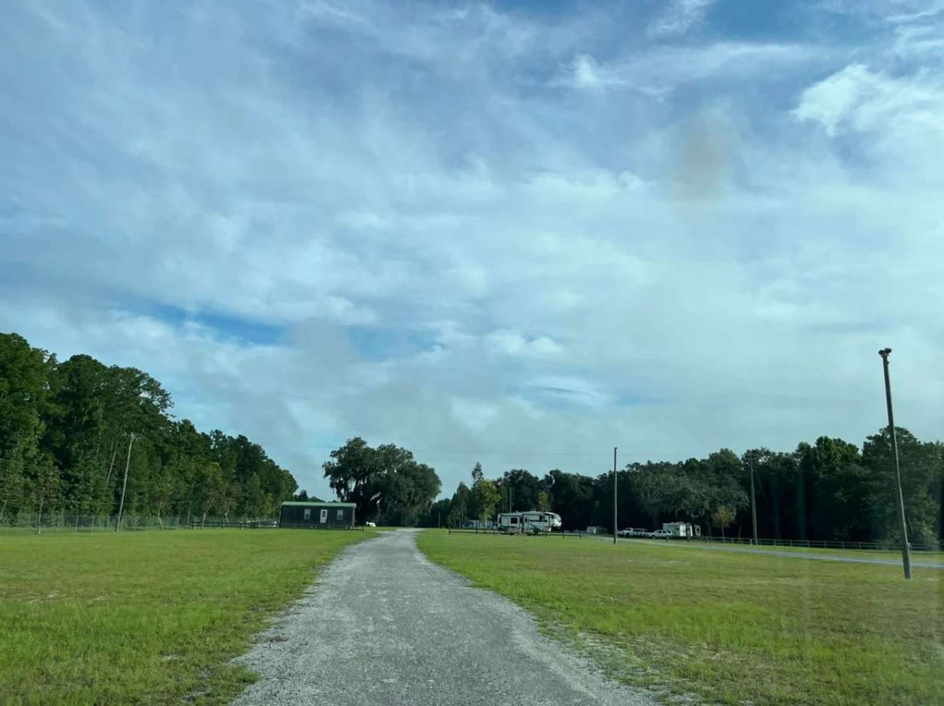 Golden Isles Rv - Hipcamp in Waynesville, Georgia