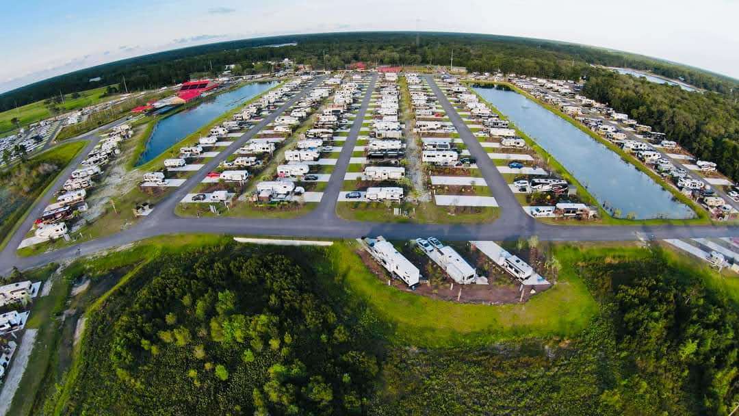 Keystone Heights RV Resort - Hipcamp in Keystone Heights, Florida