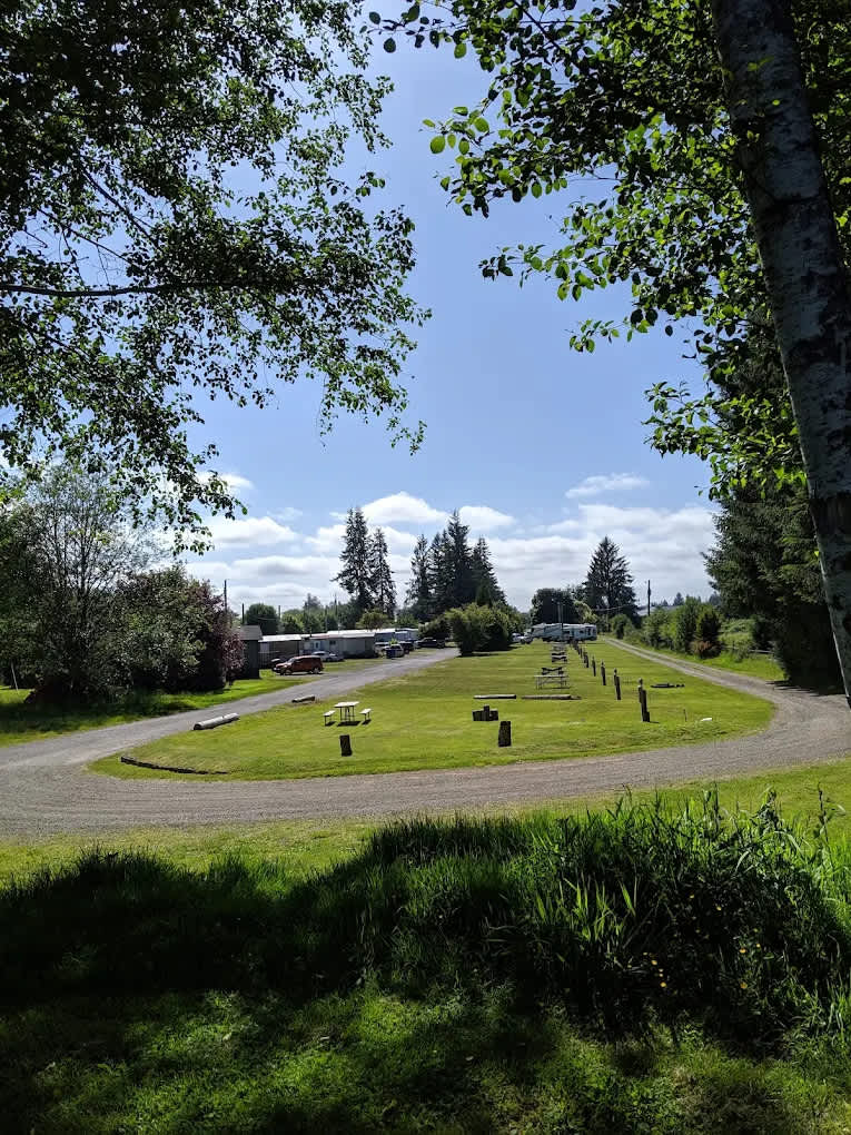 Forks 101 RV Park - Hipcamp in Forks, Washington