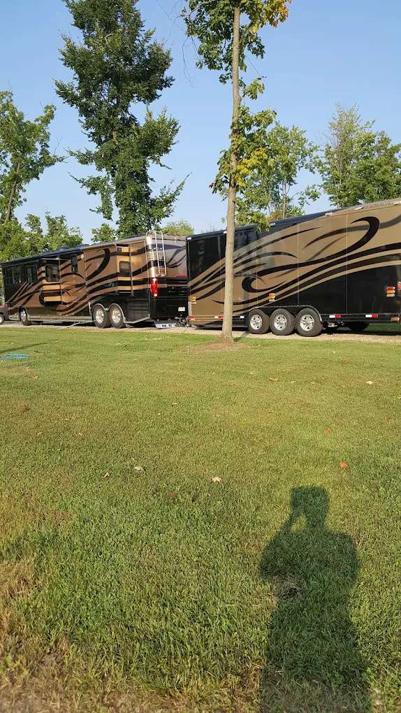 The Cardinal Center - Hipcamp in Marengo, Ohio