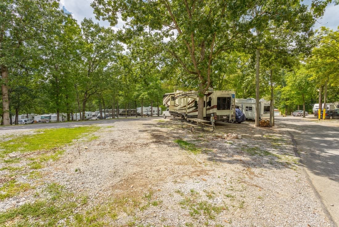 Battlefield Campground & RV Park - Hipcamp in Ringgold, Georgia