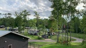 Walts Hidden Acres RV Park - Hipcamp in Walker, Minnesota