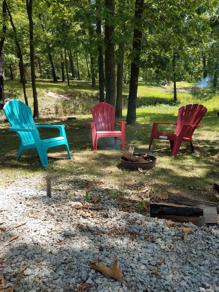 Hillbilly's Campground - Hipcamp in Monroe City, Missouri