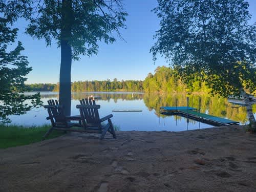 Prairie Lake Campground - Hipcamp in Grand Rapids, Minnesota