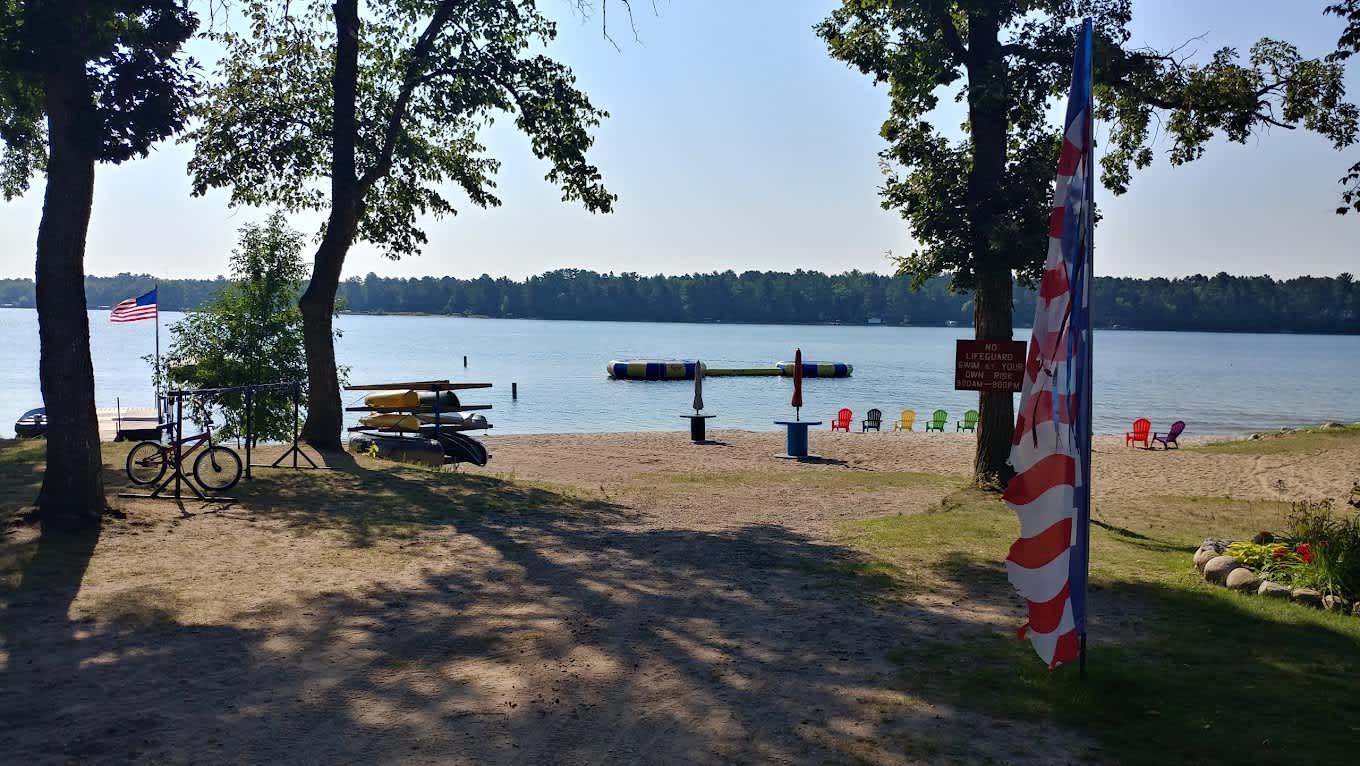 Campers' Paradise - Hipcamp in Nevis, Minnesota