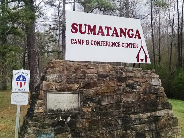 Sumatanga Camp and Conference Center - United Methodist - Hipcamp in ...