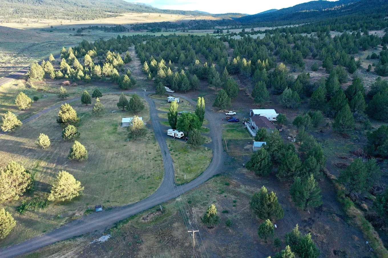 Oregon Outback RV Park and Campground - Hipcamp in Lakeview, Oregon