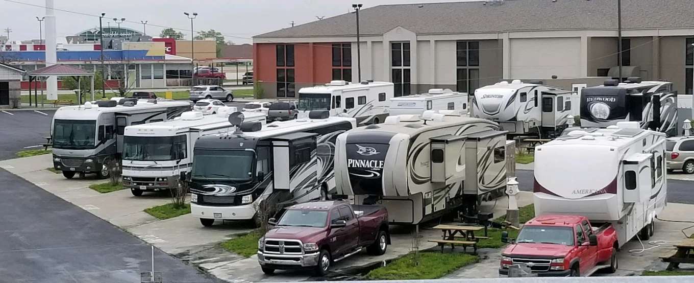 RV Express 66 - Hipcamp in Marshfield, Missouri