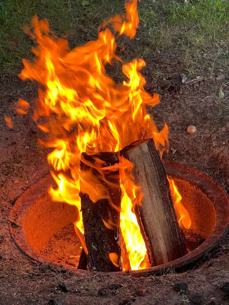 Kozy Oaks Kamp - Hipcamp in North Branch, Minnesota