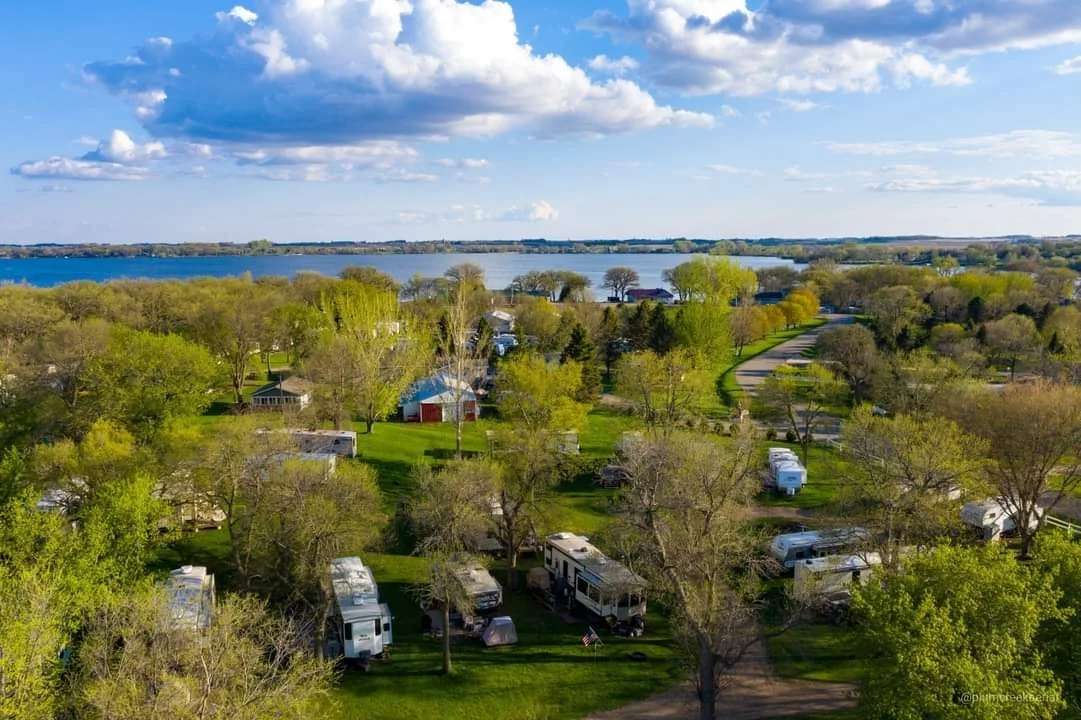 Valhalla Island Campground - Hipcamp in Slayton, Minnesota