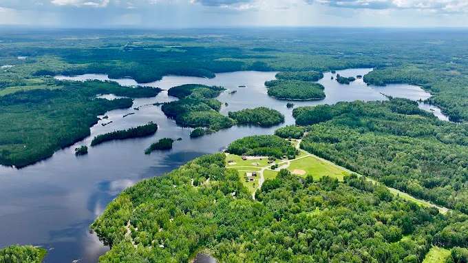 West-Two Rivers Campground - Hipcamp in Mountain Iron, Minnesota