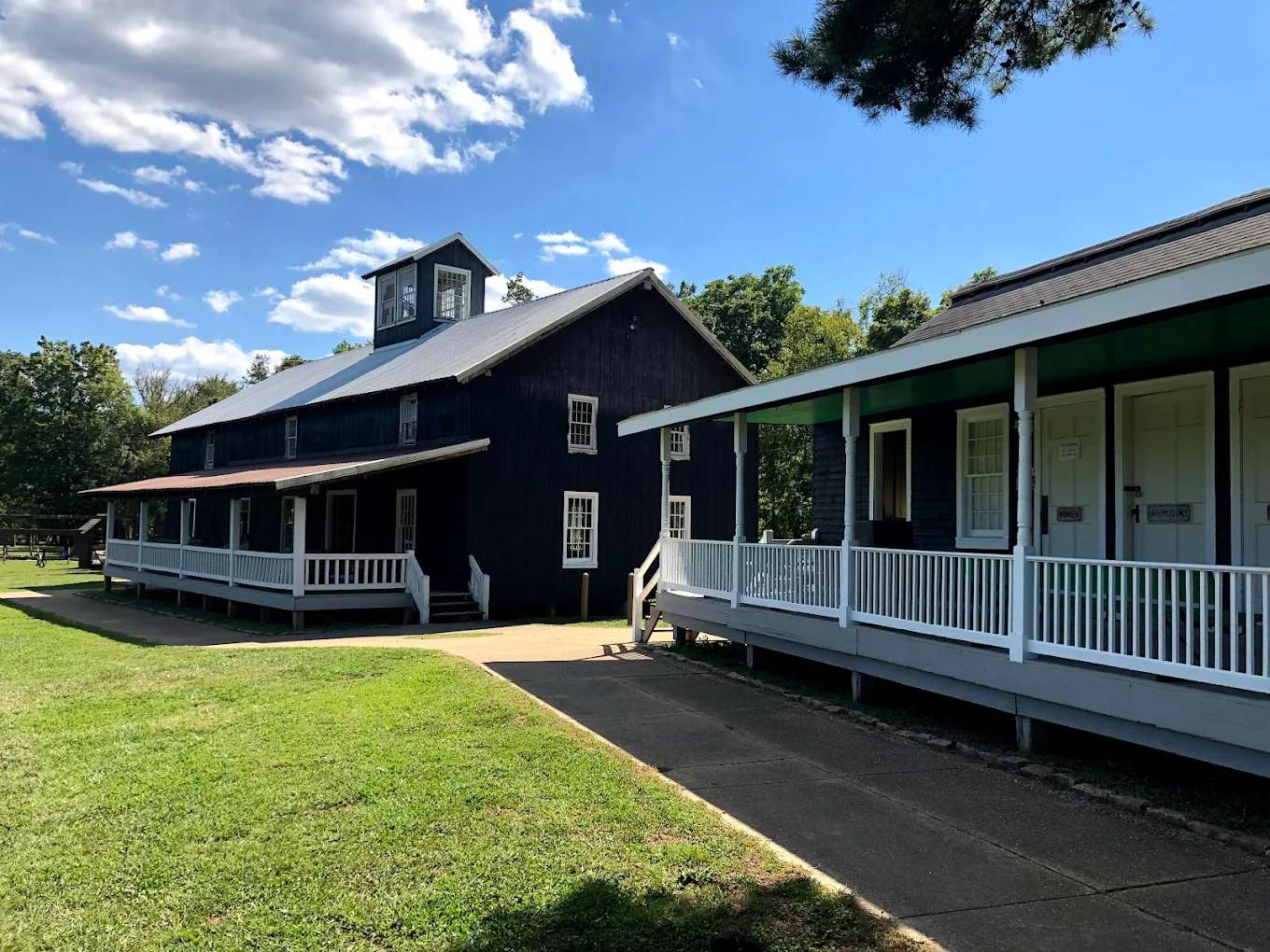 Twin Rivers Landing - Hipcamp in Lesterville, Missouri