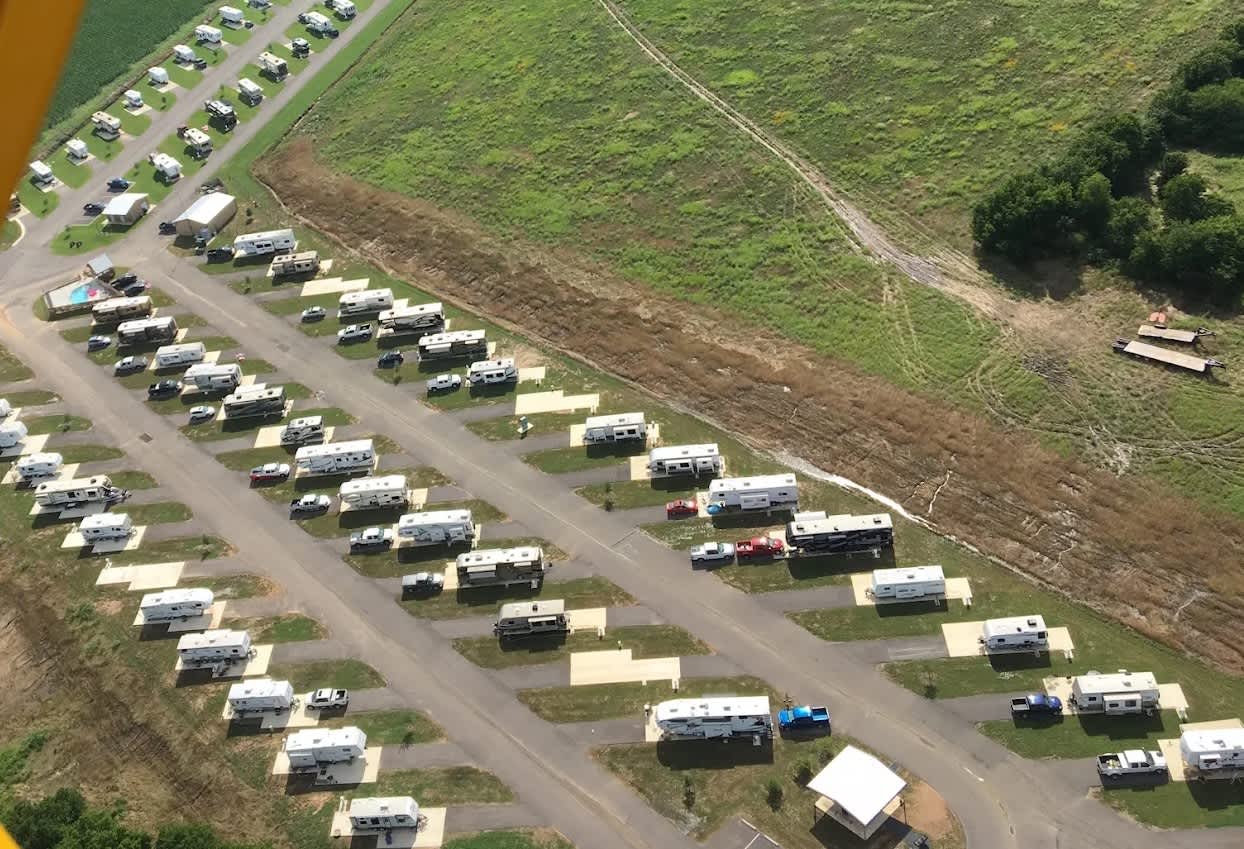 Brazos Valley RV Park - Hipcamp in Caldwell, Texas