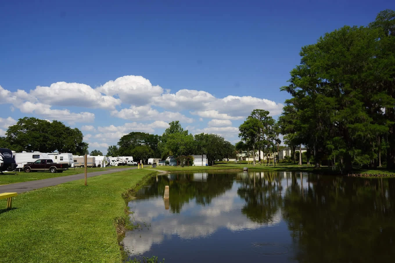 Stage Stop RV Campground - Hipcamp in Winter Garden, Florida