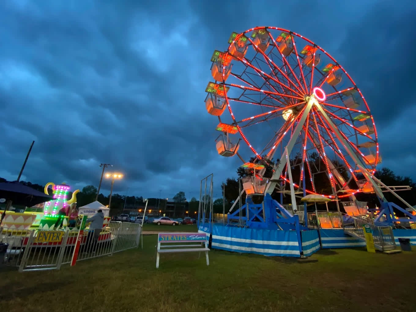 North Florida Fair Grounds - Hipcamp in Tallahassee, Florida