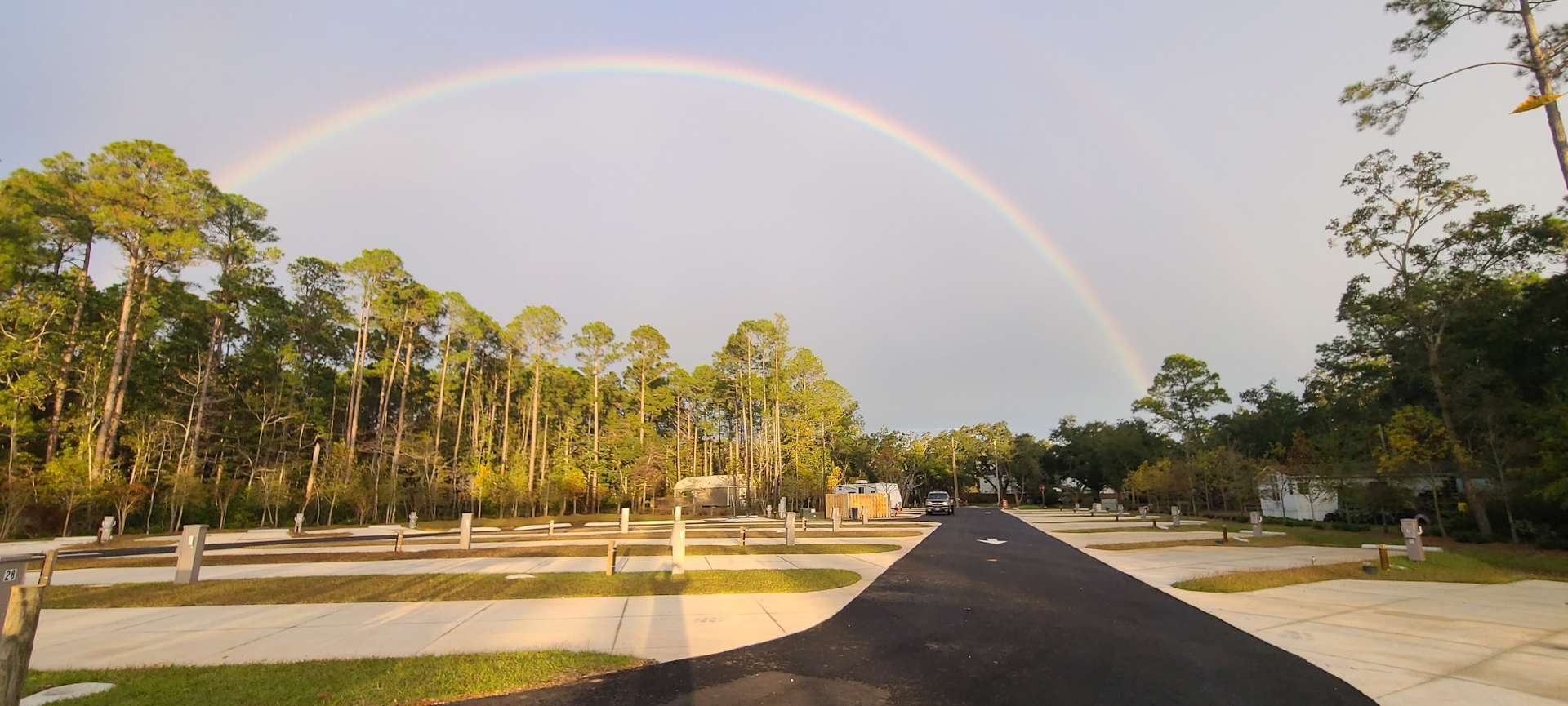 Holley Navarre RV Park - Hipcamp in Navarre, Florida