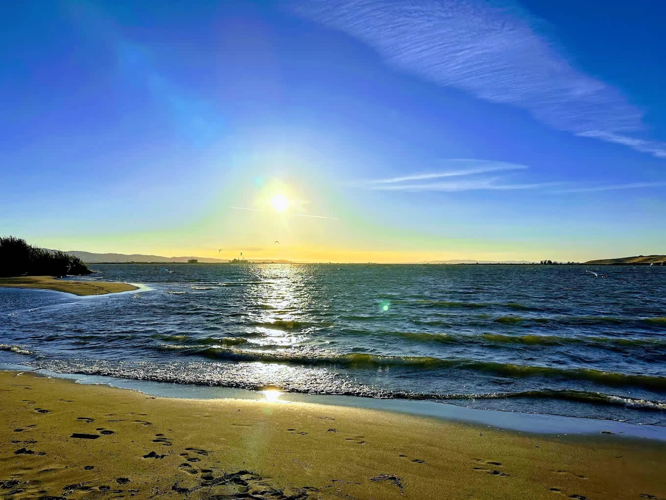 Sherman Island Regional Park - Hipcamp in Rio Vista, California