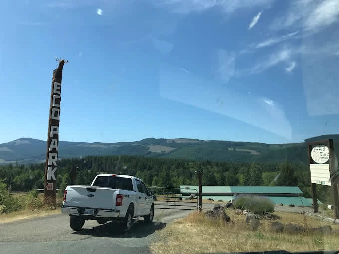 Eco Park Resort - Hipcamp in Toutle, Washington