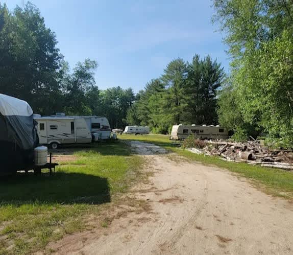 Four Seasons Camping Area - Hipcamp in Naples, Maine