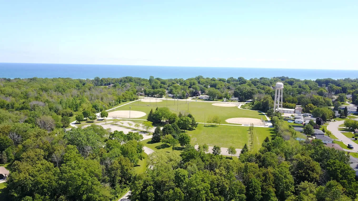 Cliffside Park Campgrounds - Hipcamp in Racine, Wisconsin