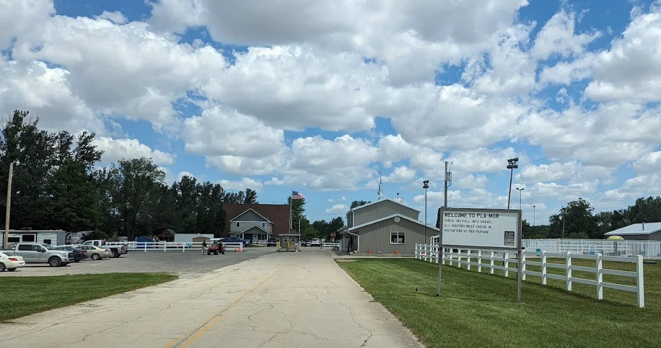 Pla-Mor Campground - Hipcamp in Winona, Minnesota