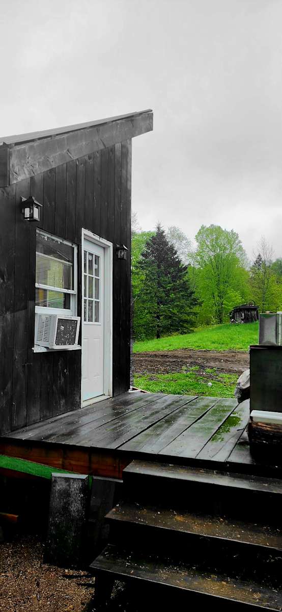 Mullen Grove - Hipcamp in Lee, Maine