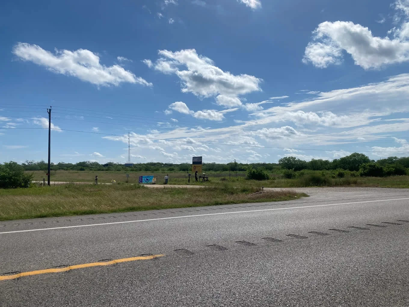 Jericho Ranch RV Park - Hipcamp in Kenedy, Texas