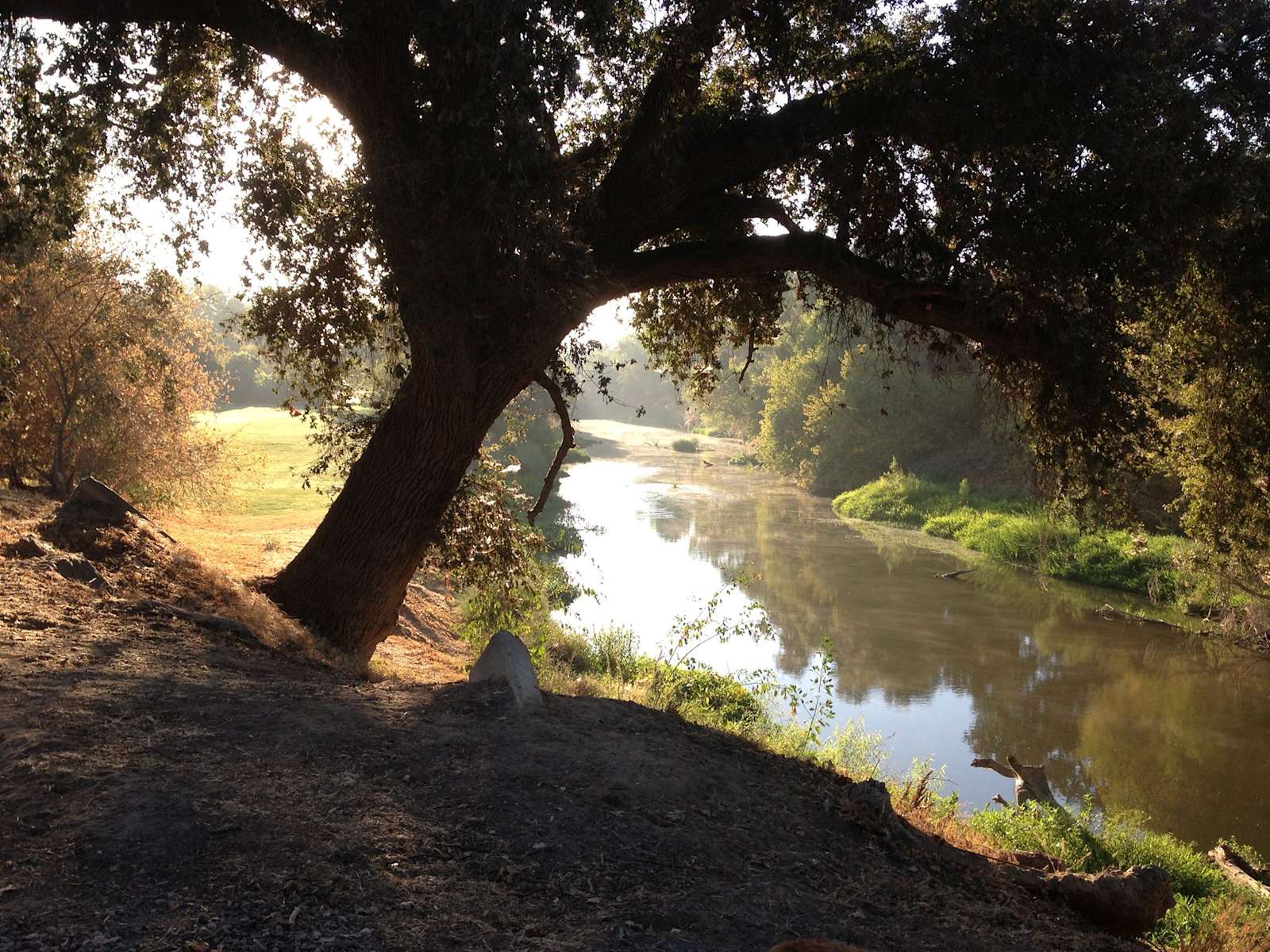 Merced River Resort - Hipcamp in Delhi, California