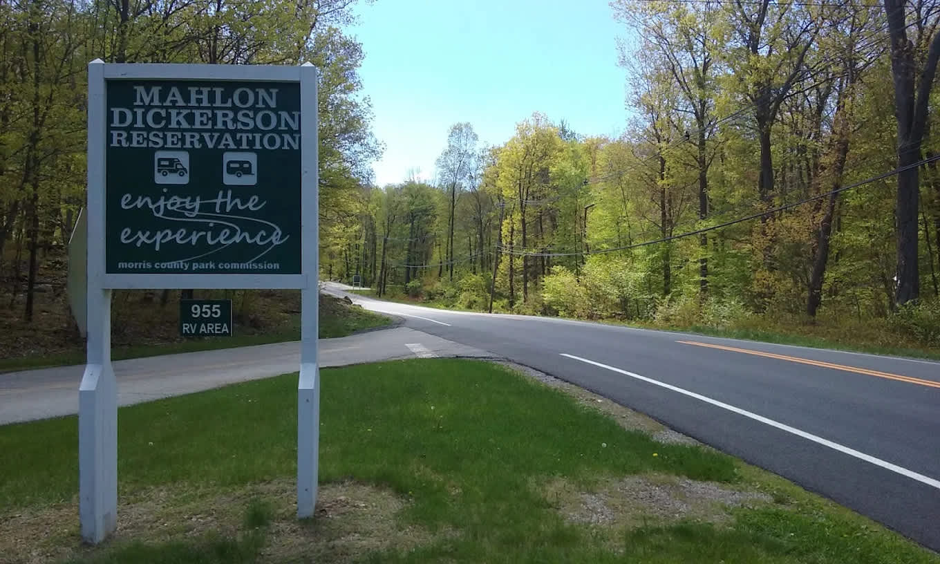 Mahlon Dickerson Campgrounds - Hipcamp in Lake Hopatcong, New Jersey