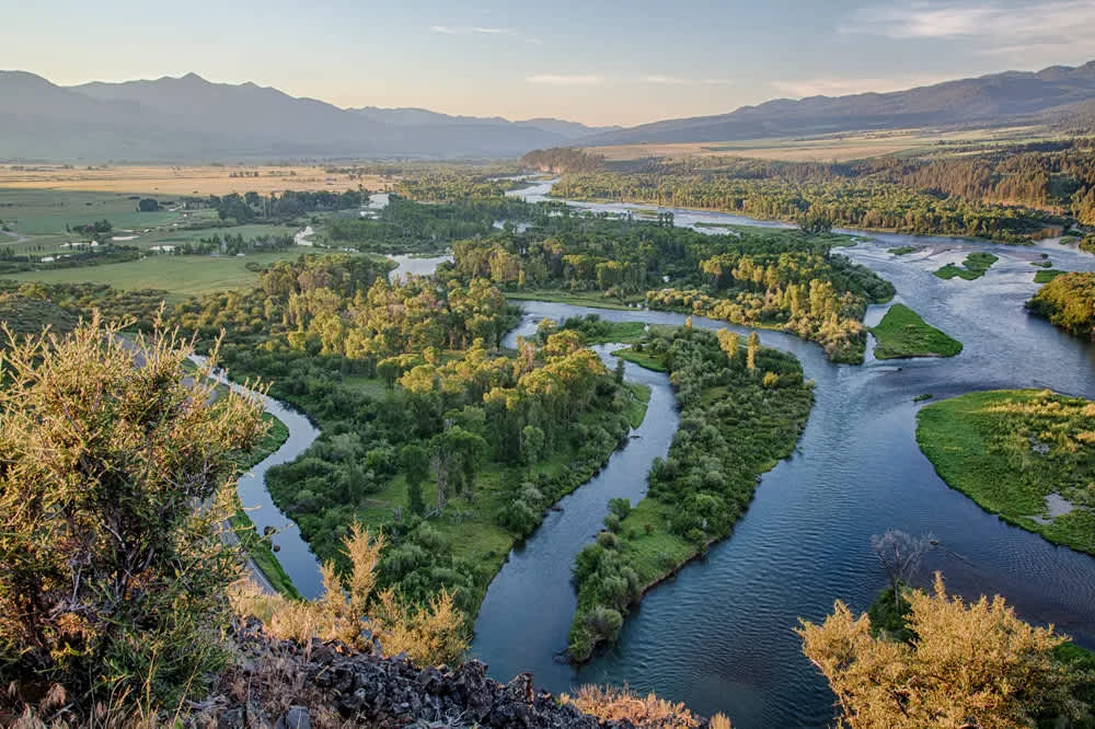 Yellowstone RV Park at Mack's Inn - Hipcamp in Island Park, Idaho