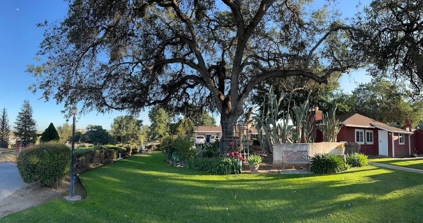Paso Robles RV Ranch - Hipcamp in Paso Robles, California