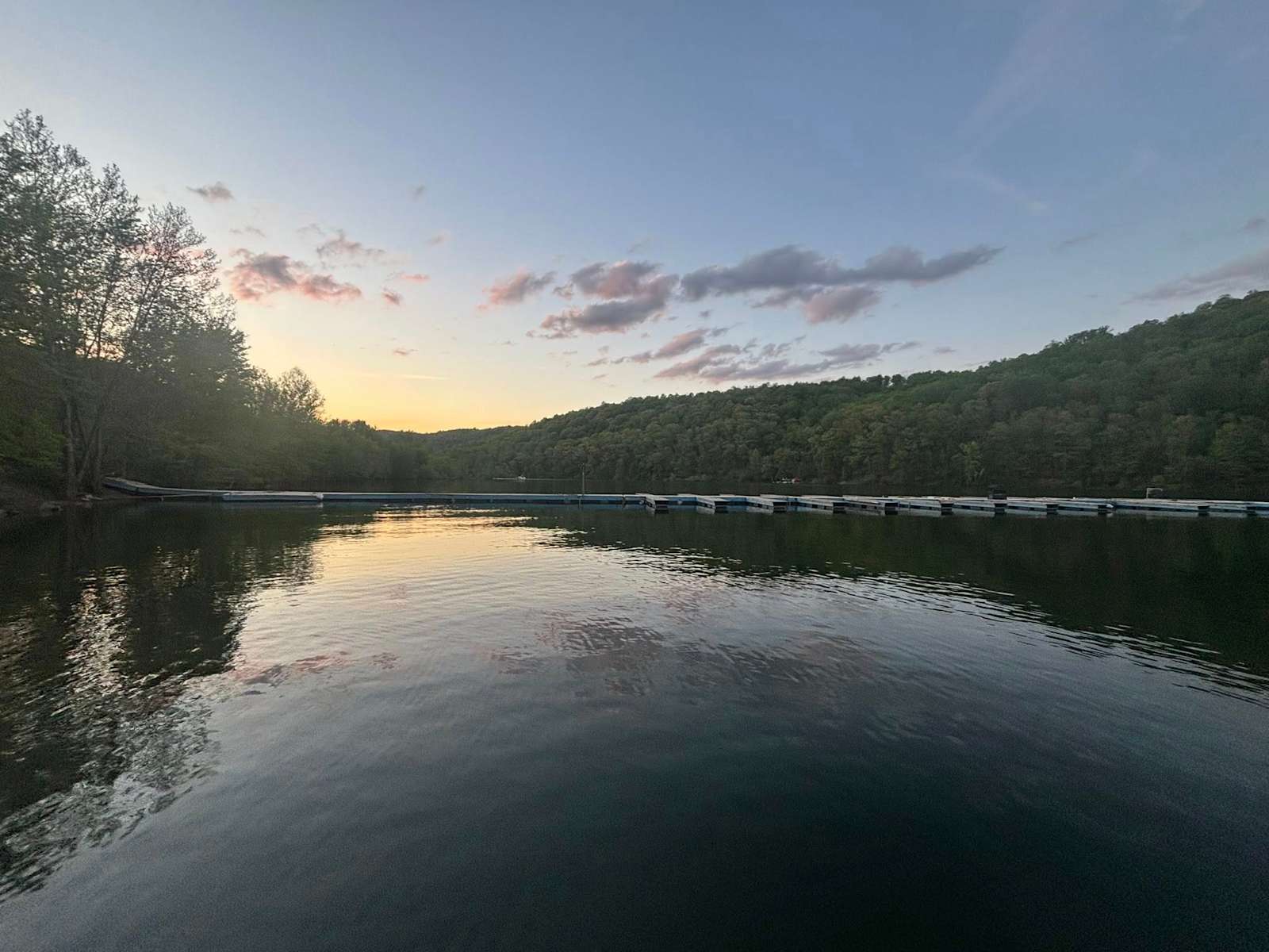 Yough Lake Campground - Hipcamp in Confluence, Pennsylvania