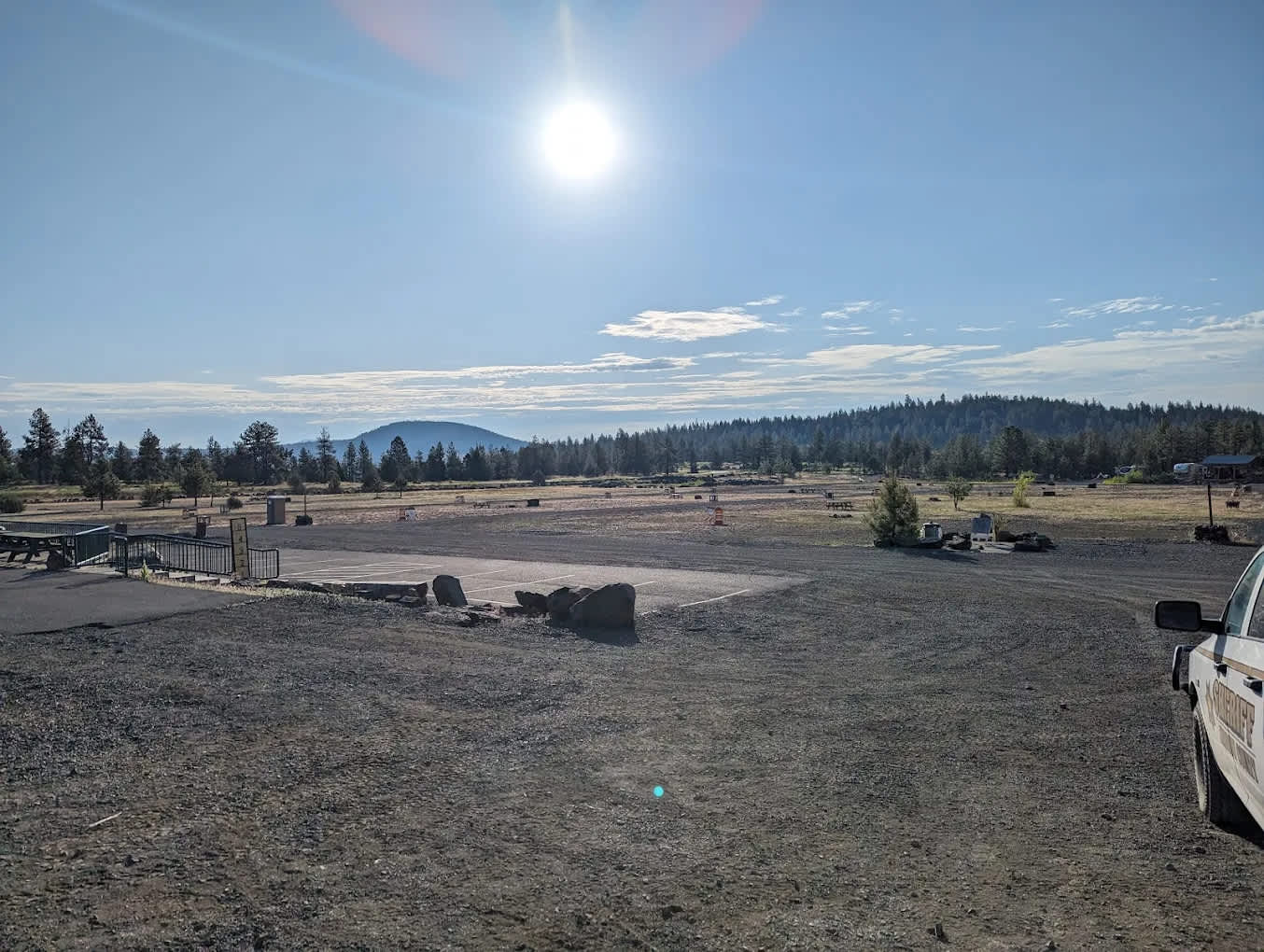 Morrow County OHV Park - Hipcamp in Heppner, Oregon