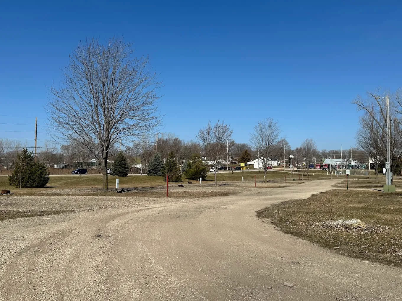 Horseshoe Pond Campground - Hipcamp in Maquoketa, Iowa