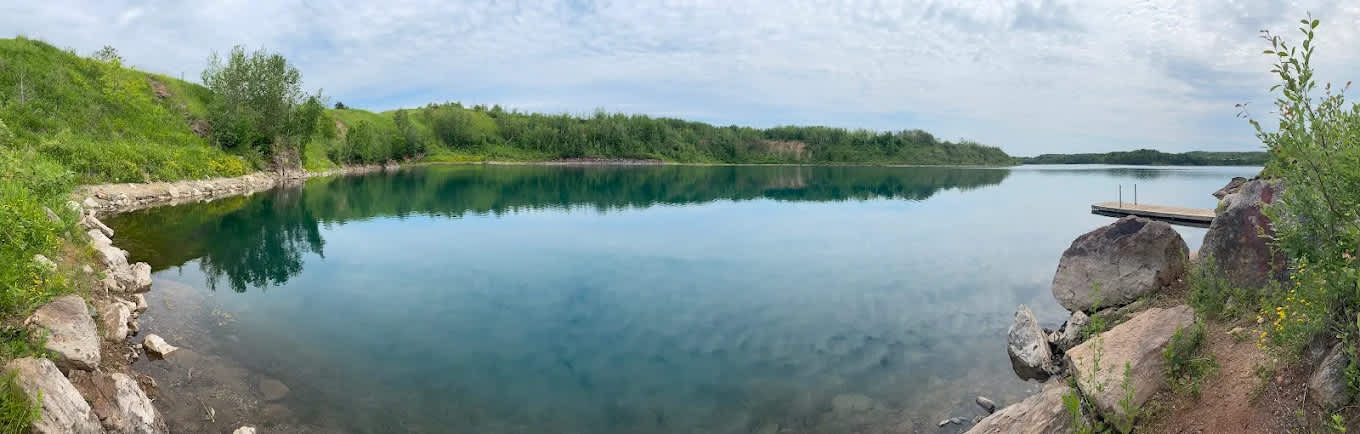 West Forty RV Park and Campground - Hipcamp in Gilbert, Minnesota