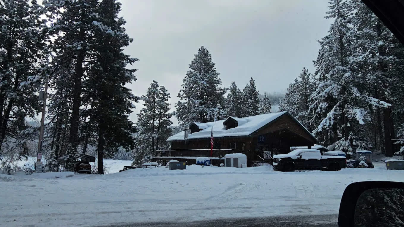 Rimrock Lake Resort LLC - Hipcamp in Naches, Washington