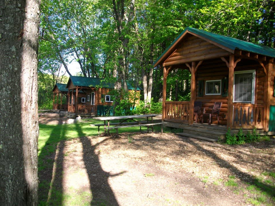 Trail's End Campground - Hipcamp in Cold Brook, New York