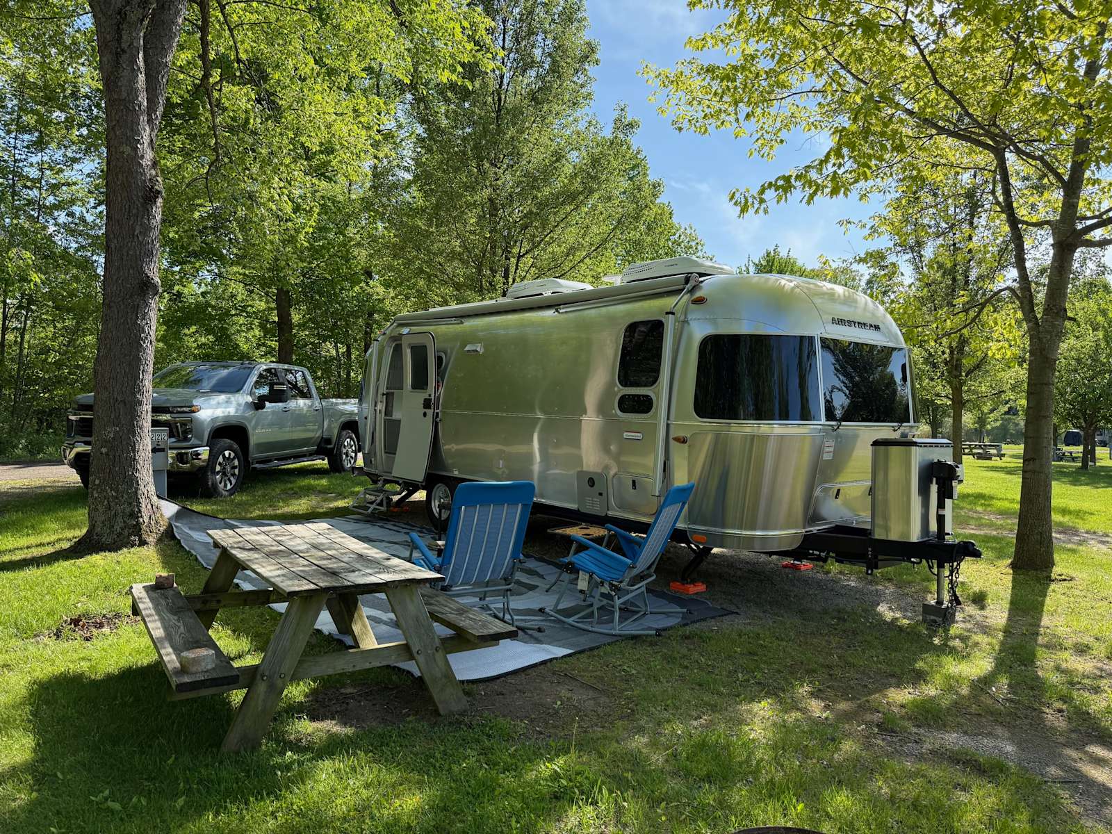 Covenant Hills Camp & Retreat - Hipcamp in Otisville, Michigan
